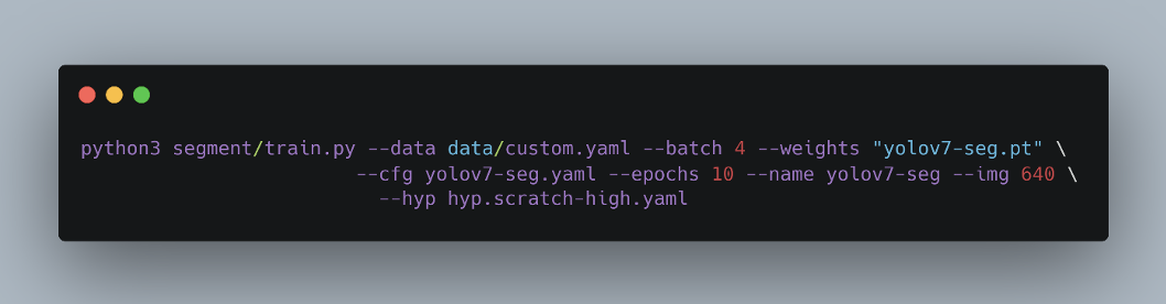 Forest Fire Detection and Segmentation using YOLOv7